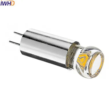Afralia™ Mini G4 LED Bulb 12V Spotlight 90LM COB Warm White/White Repl
