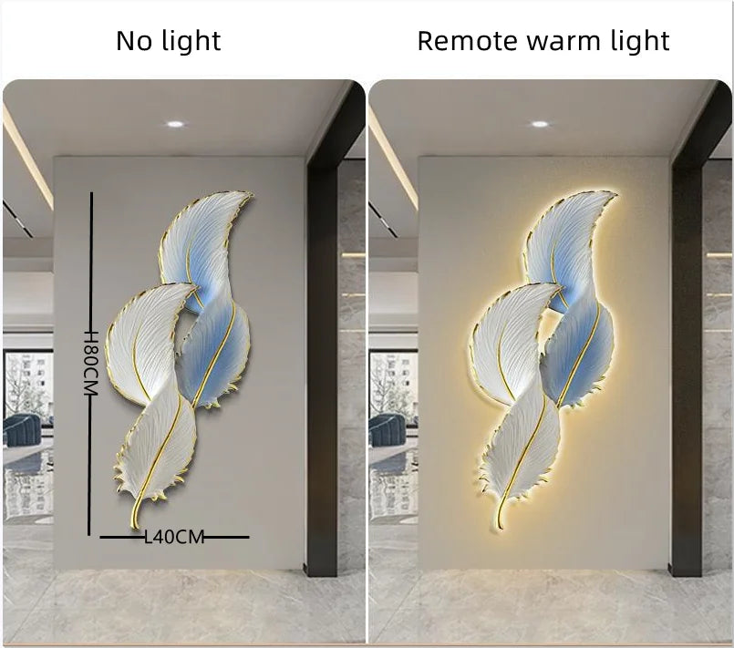 Afralia™ LED Wall Lamp: Modern Creative Decoration for Bedroom, Living