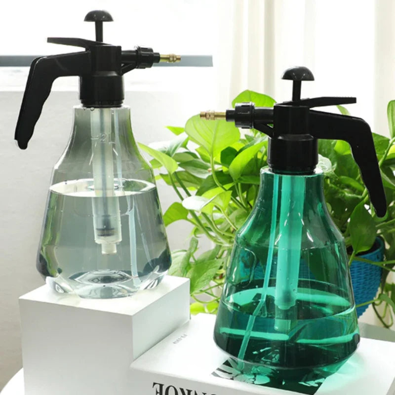 Afralia™ Hand Trigger Flower Watering Sprayer with Column Pattern for