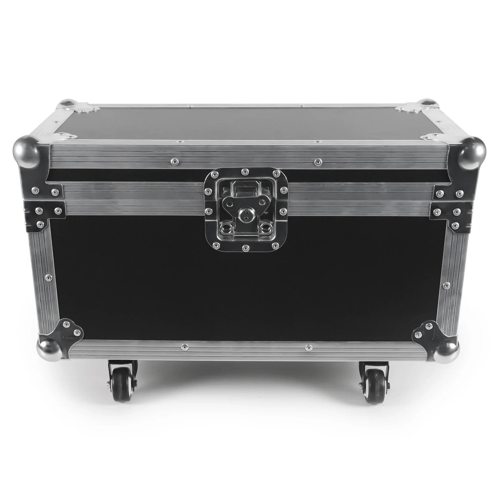 Afralia™ Stage Light Flight Case: Holds 2 Models, Shockproof, with Whe