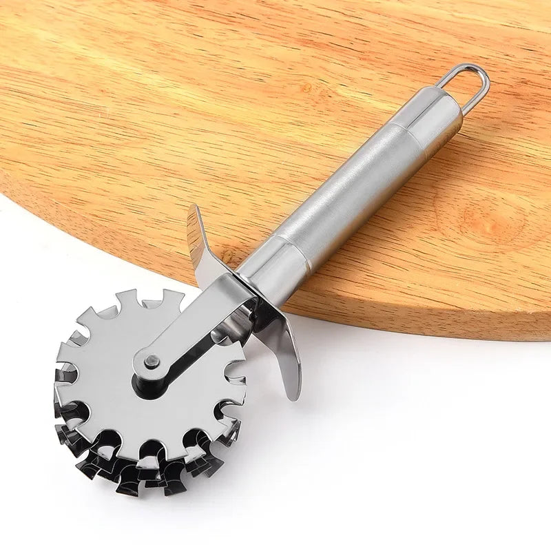 Afralia™ Meat Tenderizer Roller for Tenderizing Steaks and Poultry