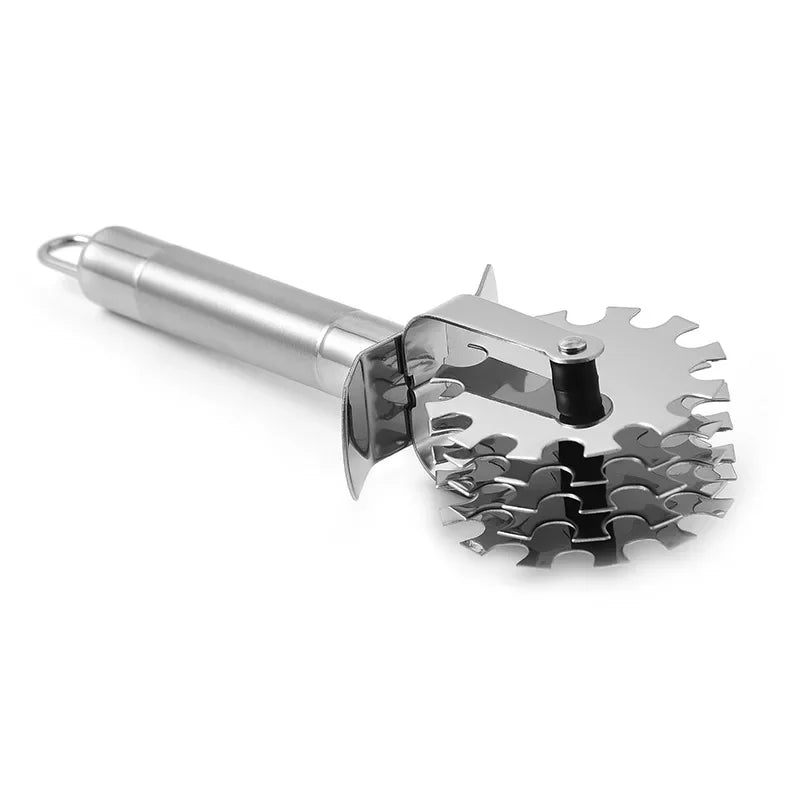 Afralia™ Meat Tenderizer Roller for Tenderizing Steaks and Poultry